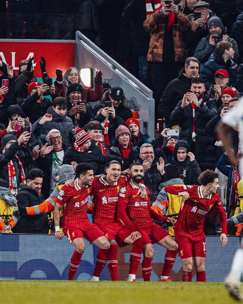 Liverpool x Ipswich: onde assistir, horário e escalações