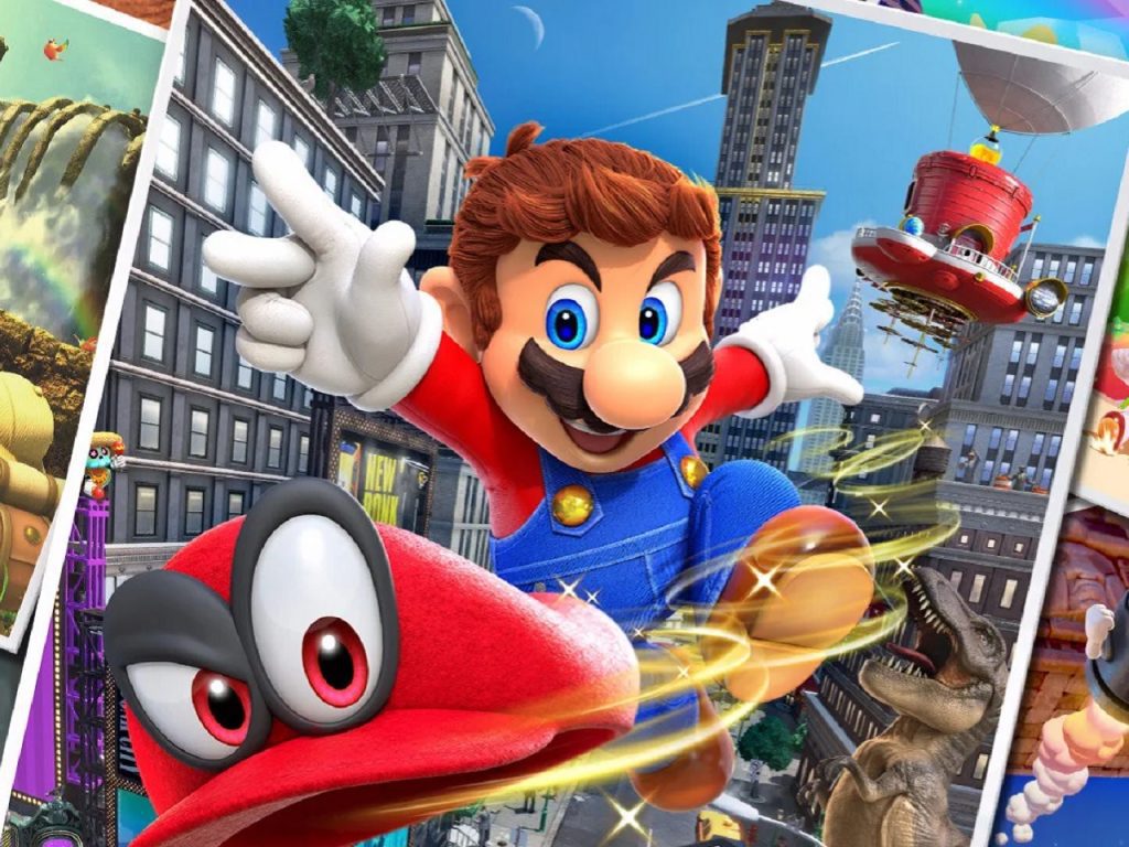 Que Mario? Nintendo celebra o Dia do Super Mario com novidades