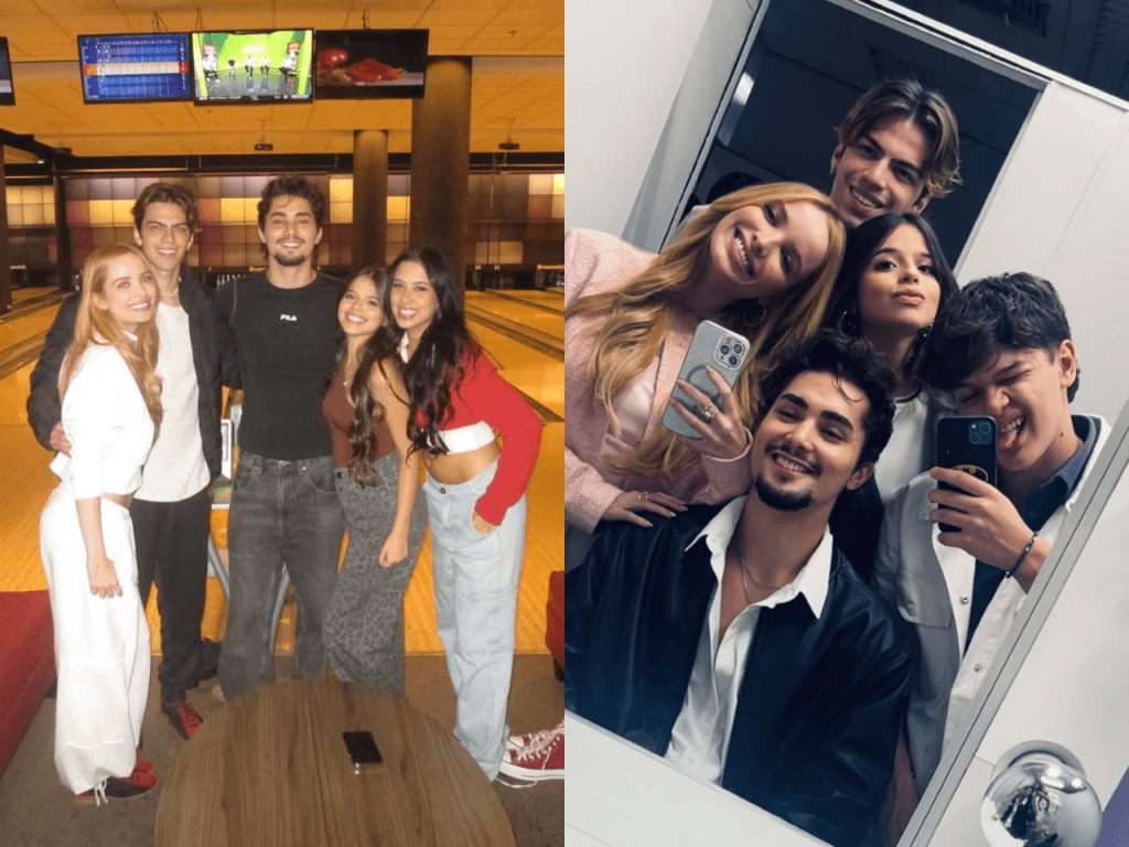 Reality, tretas e beijos: conheça "Refollow", a nova série da TV Zyn