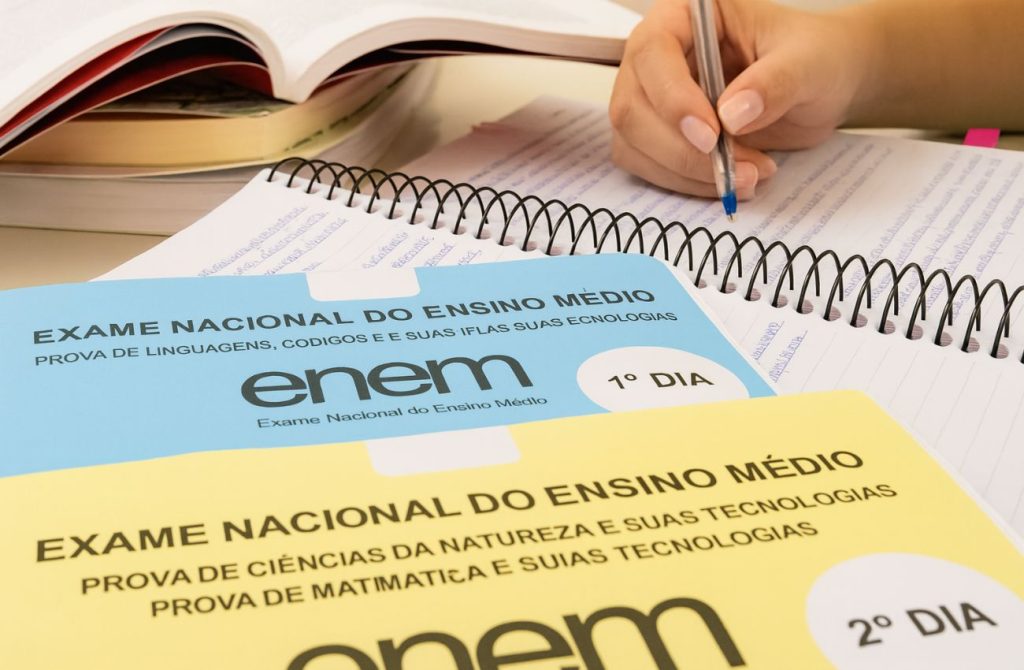 Enem 2025: Local de Prova e Calendário - VTV News