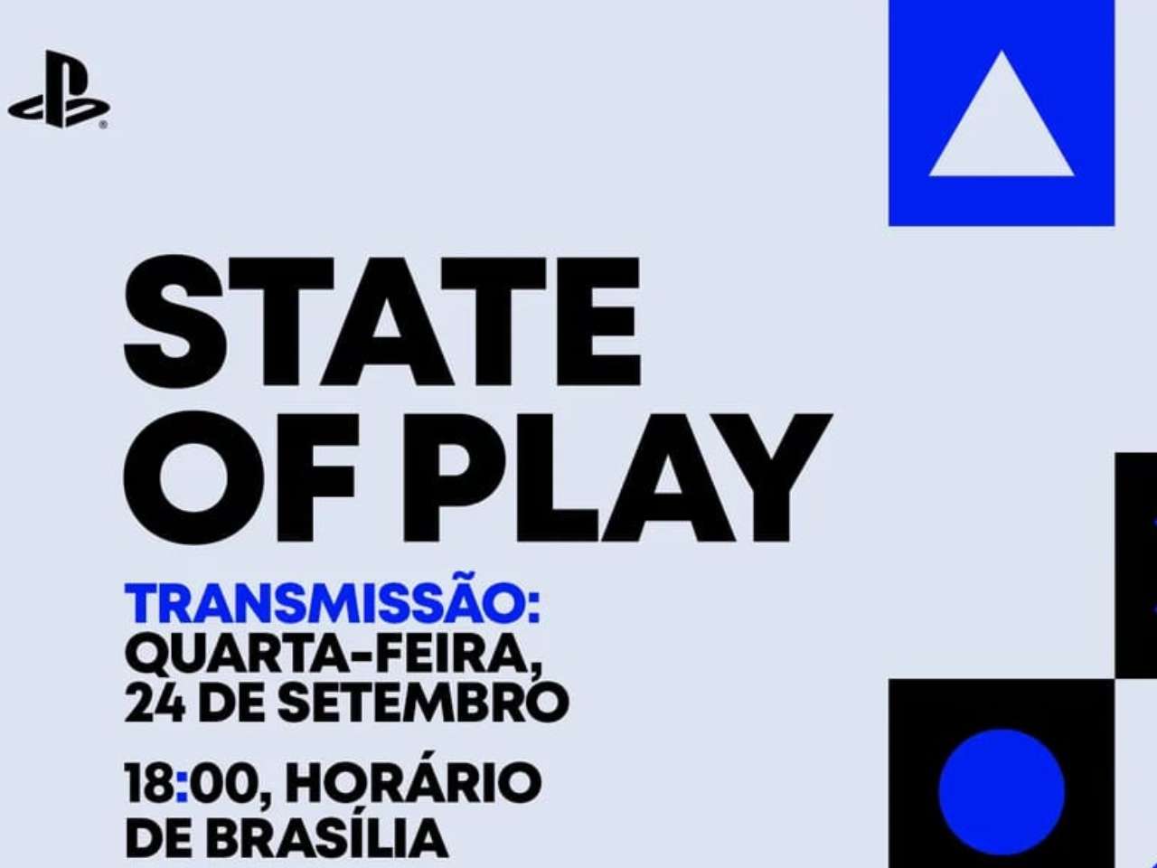 PlayStation anuncia State of Play; veja data
