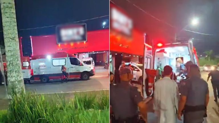 Homem em surto é encontrado correndo em motel pela PM - VTV News