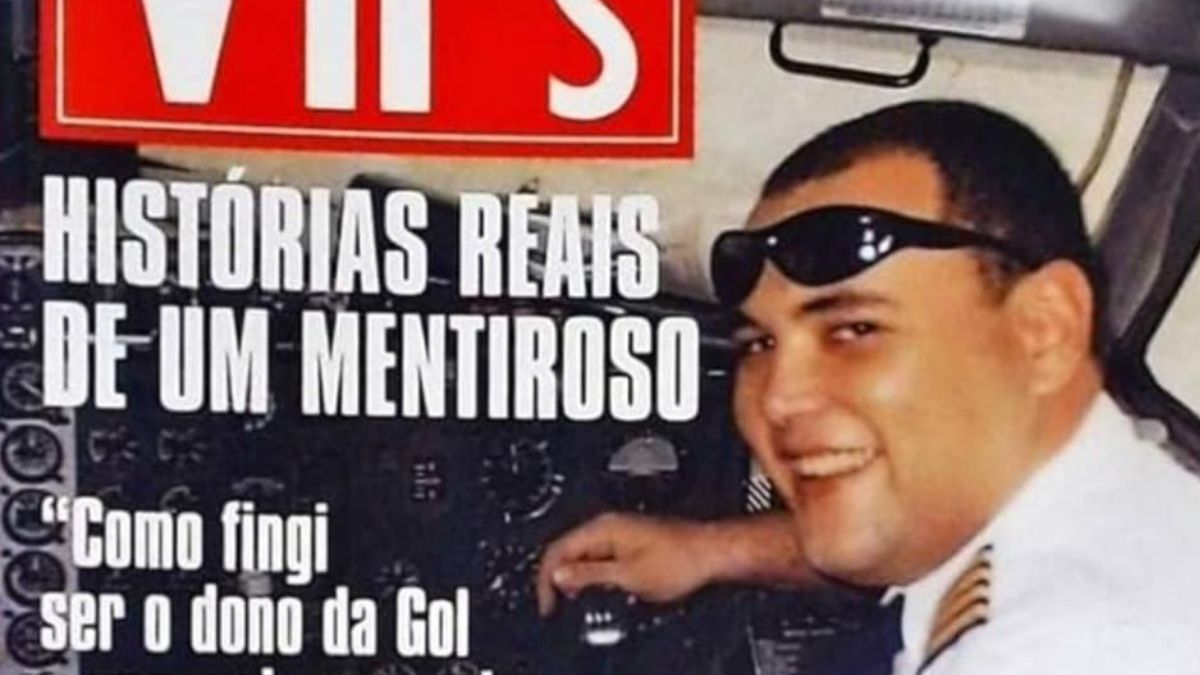 Morre Marcelo VIP, conhecido como um dos maiores golpistas do Brasil ...