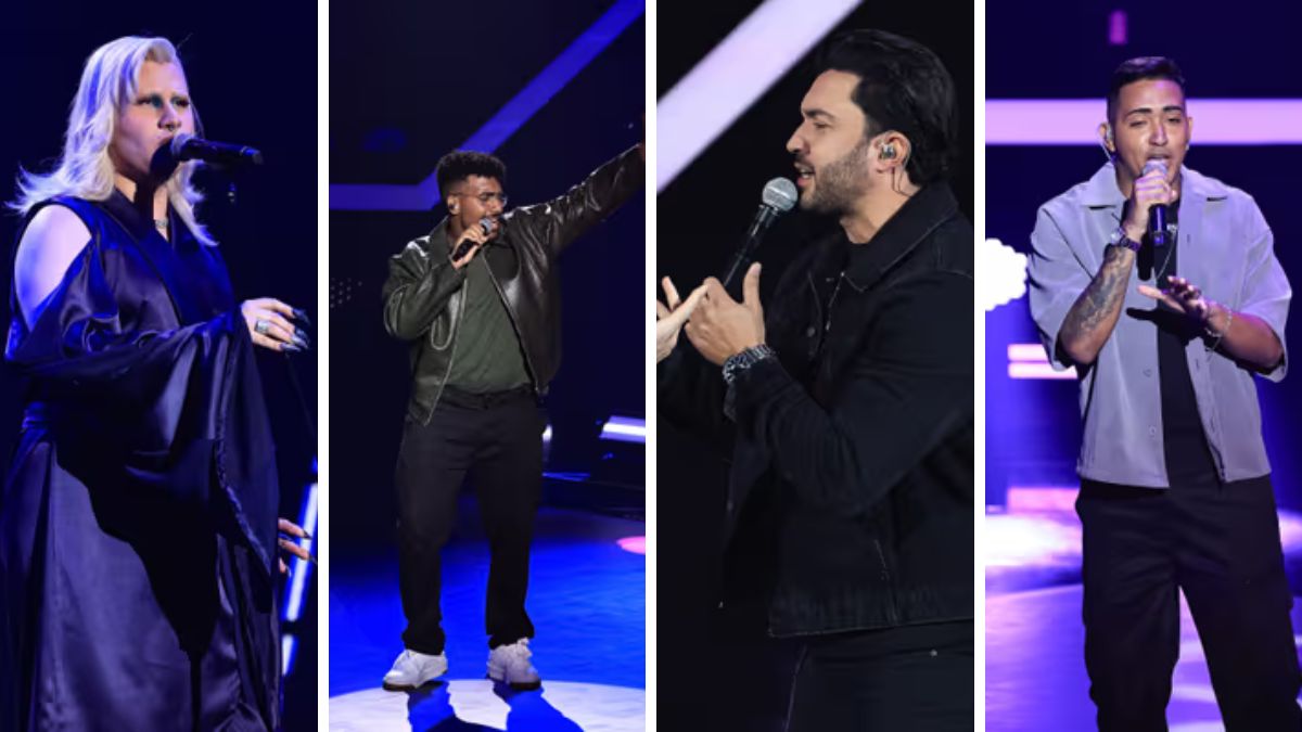 The Voice Brasil: relembre momentos da primeira Rodada de Fogo