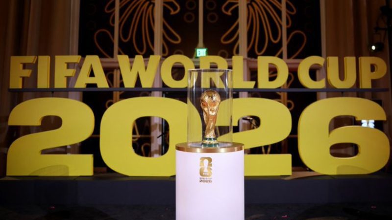 Sorteio da Copa do Mundo 2026: grupos, potes e estreia do Brasil