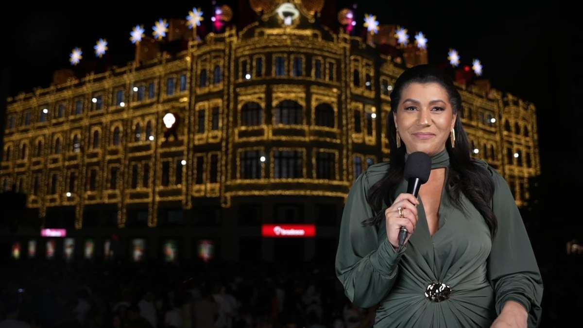 Com espetáculo especial SBT leva magia aos telespectadores