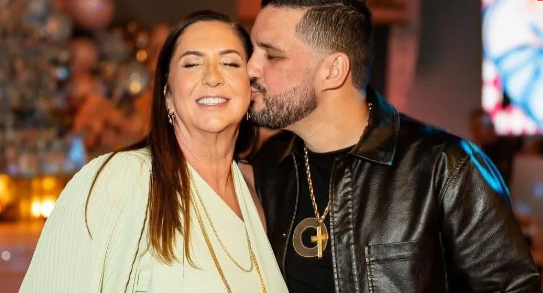 Danilo Sanfoneiro traiu a mãe de Virginia segundo Janny Morais