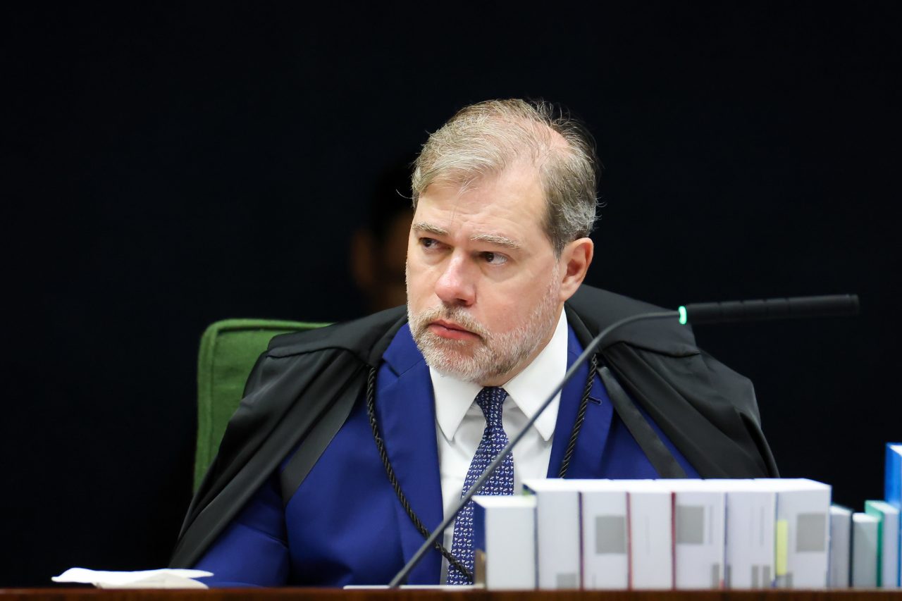 STF e "Novo Clero": sintam o cheiro da história sendo feita