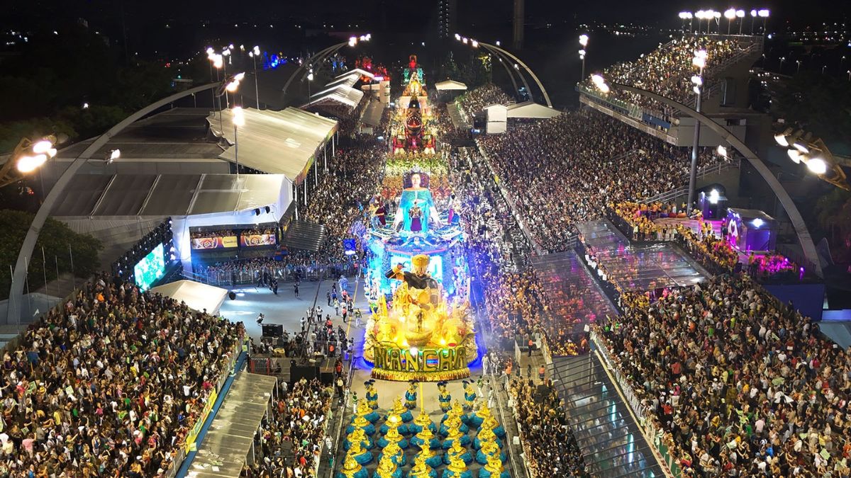 Apuração do Carnaval SP 2026 define campeã do Grupo Especial
