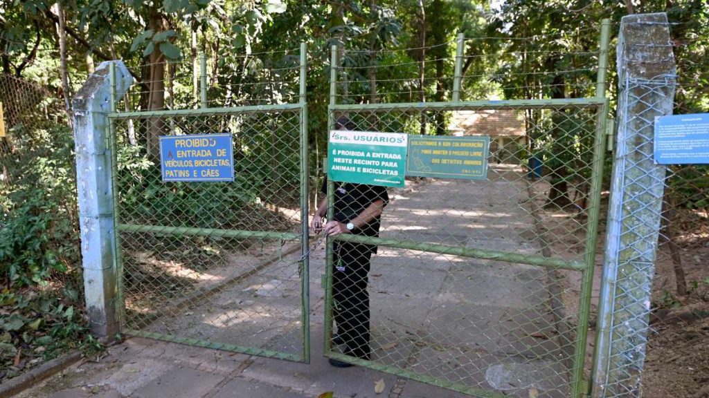 Parques de Campinas fechados: veja lista e prazos
