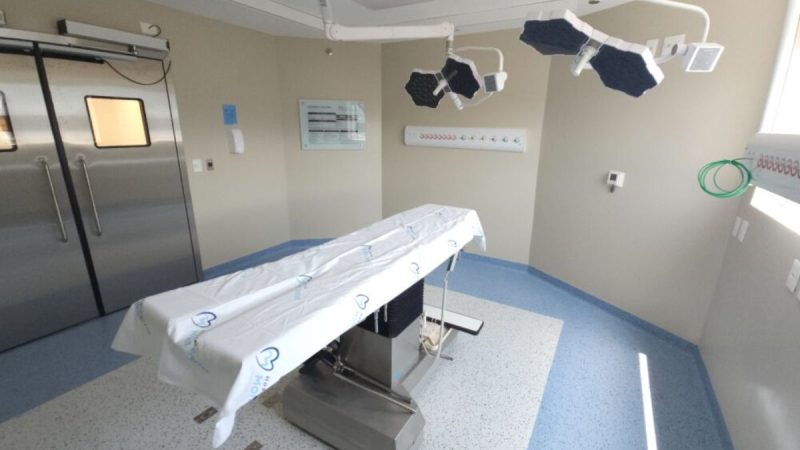 Hospital Mont Serrat é inaugurado em Santos