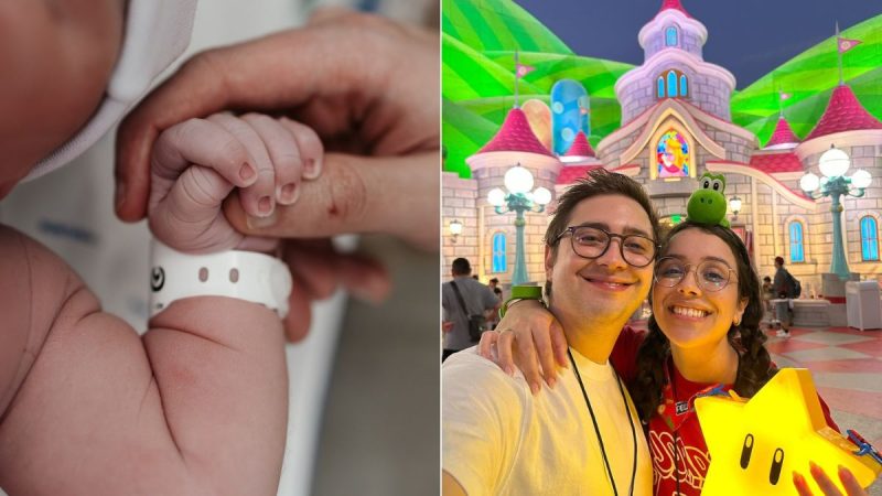 Streamer Alanzoka anuncia nascimento do primeiro filho